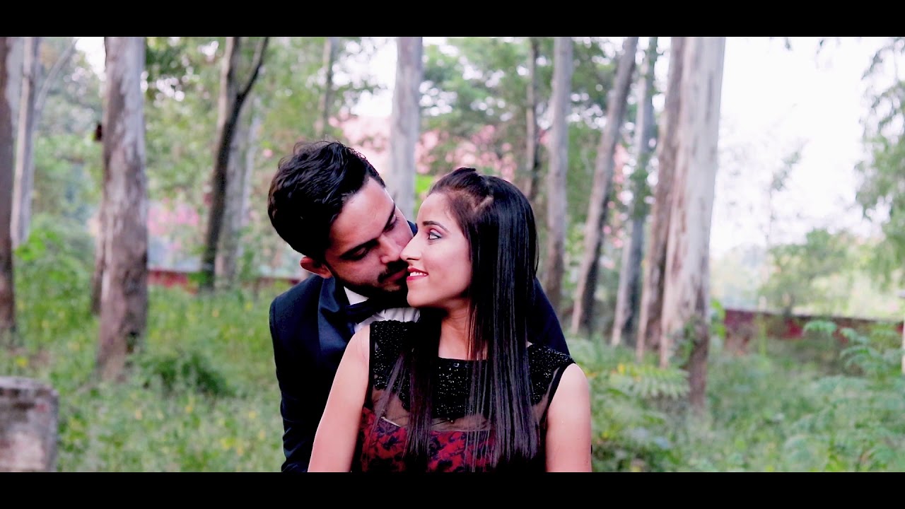 Shoot By Kp Photography Patiala... Sweet Couple Of Yogesh & Shikha ...