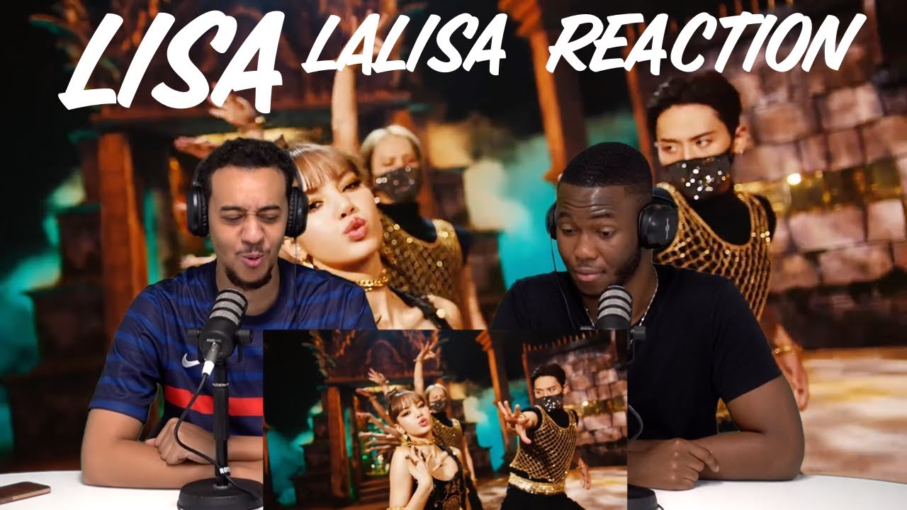 LISA - 'LALISA' Reaction | React Cult - YouTube