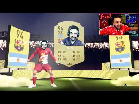 Ümidi Dandik Paketten Ümidi Çıkarıyor (Noluyo Lan?)