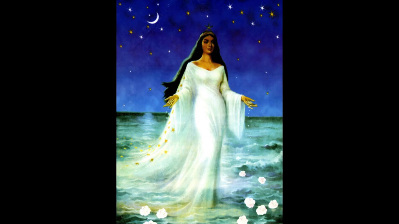 Mother Mary, Star of the Sea - YouTube