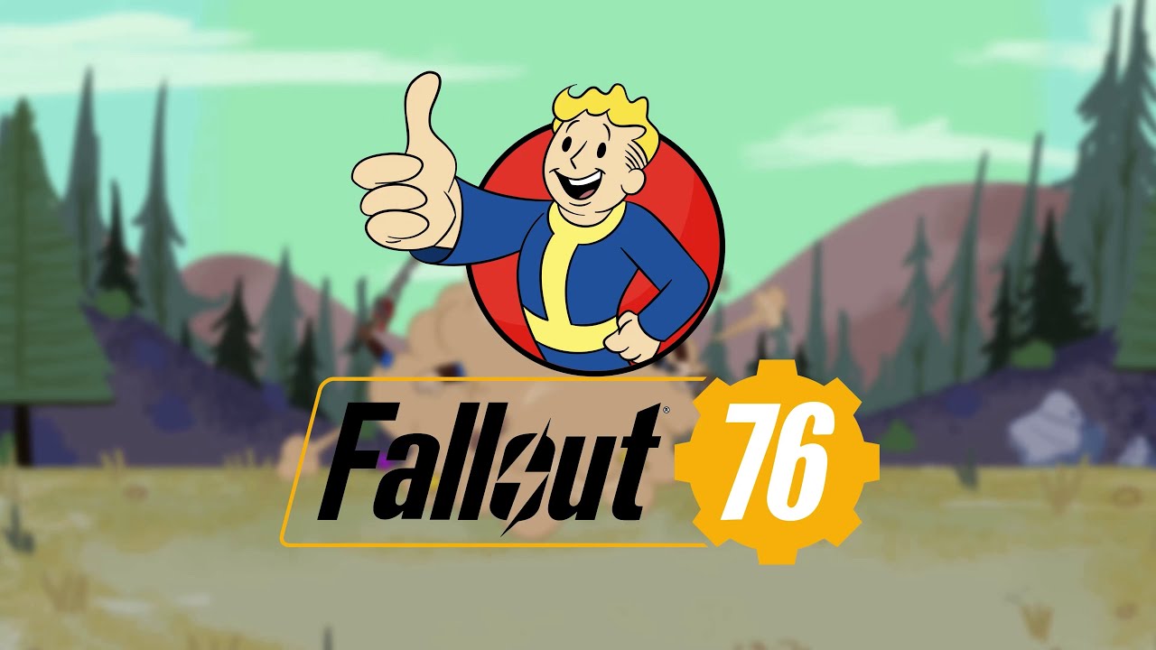 Fallout 76 - Intro to Fallout 76 - YouTube