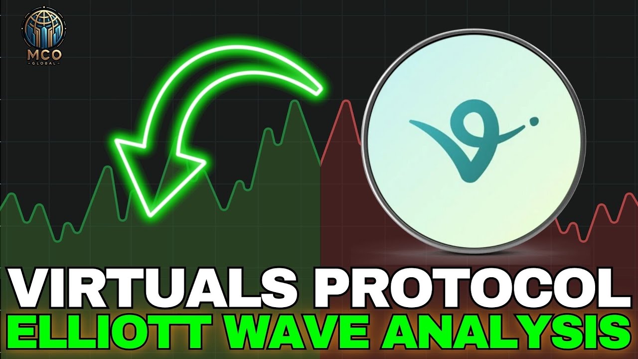 VIRTUAL (VIRTUALS PROTOCOL) Elliott Wave Analysis - YouTube
