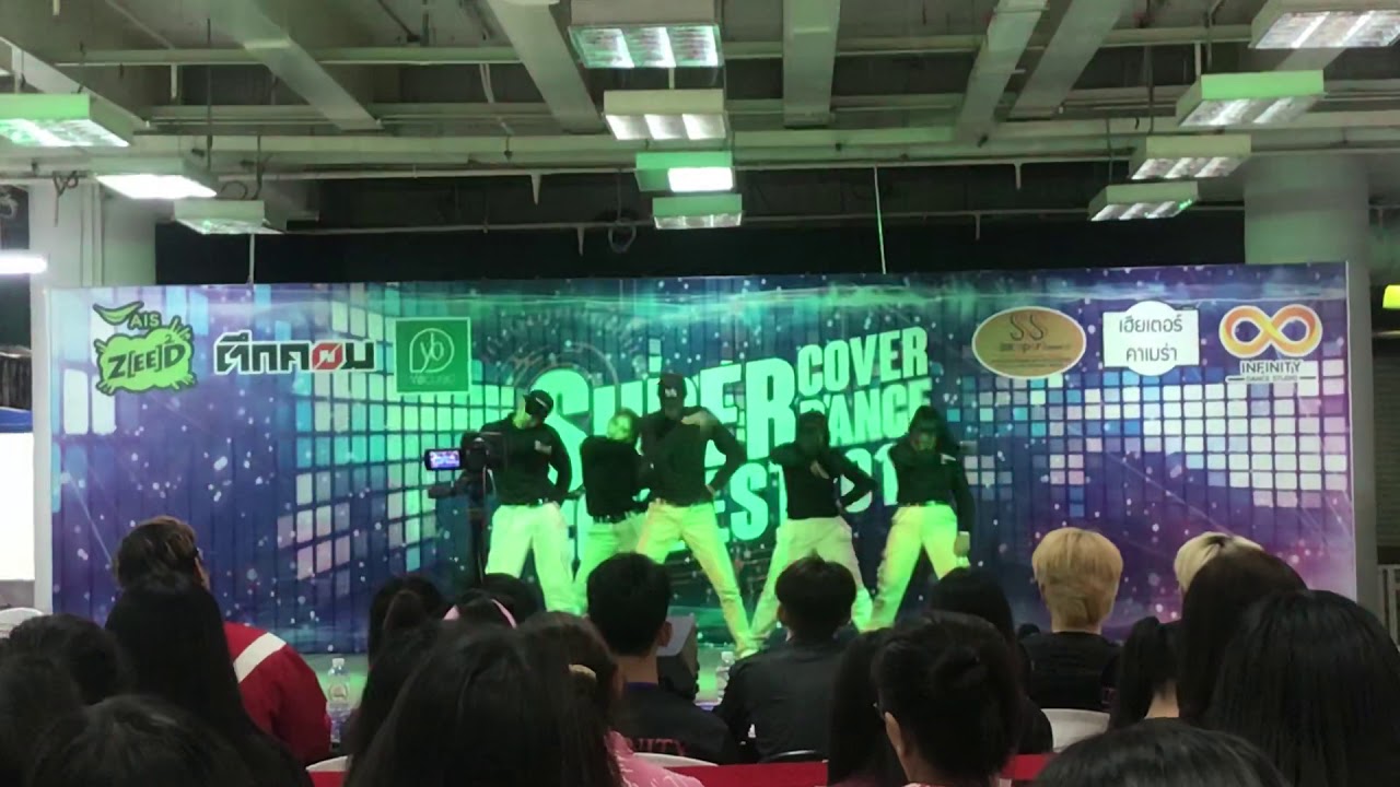 Fabulous D.crew :: Final round Super cover Dance Contest 2019 - YouTube