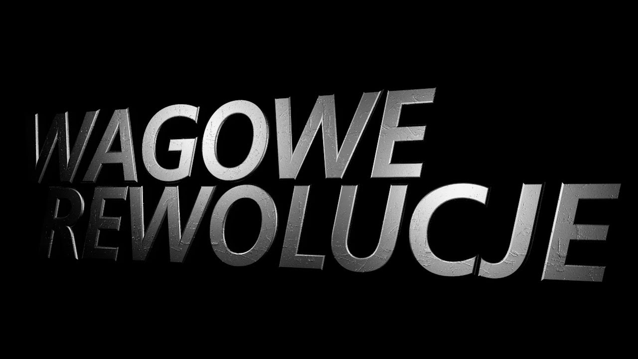 Wagowe Rewolucje (WAGtv) - YouTube