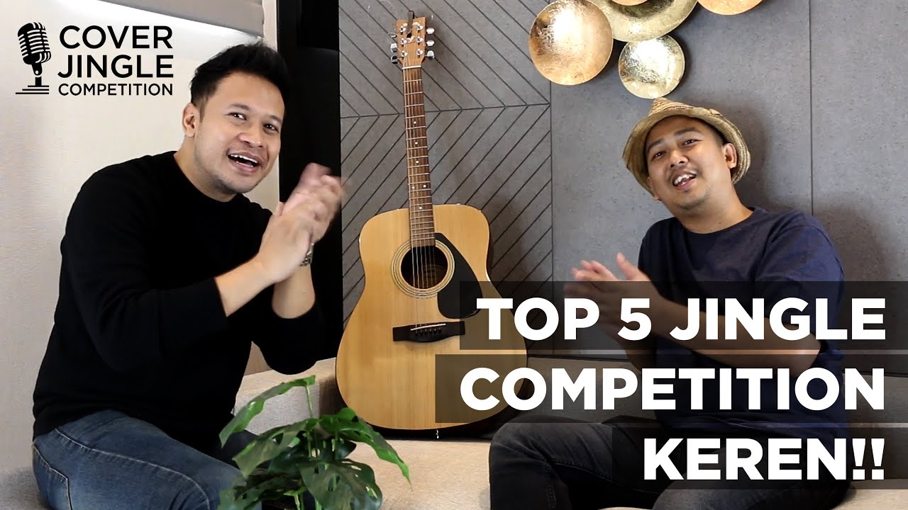 TOP 5 JINGLE COMPETITION #TUMBUHBERSAMA 2022 - YouTube