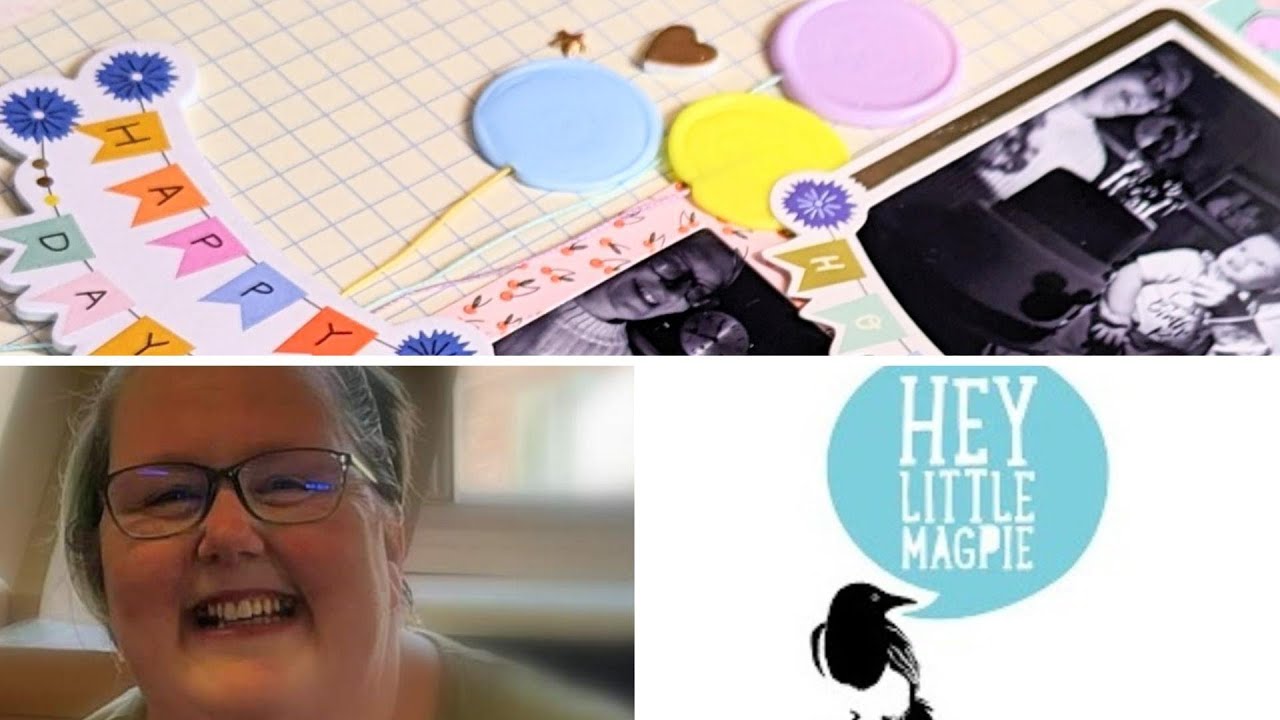 HLM DT Helen Ding| American Crafts Life of the Party & Wax Seal ...