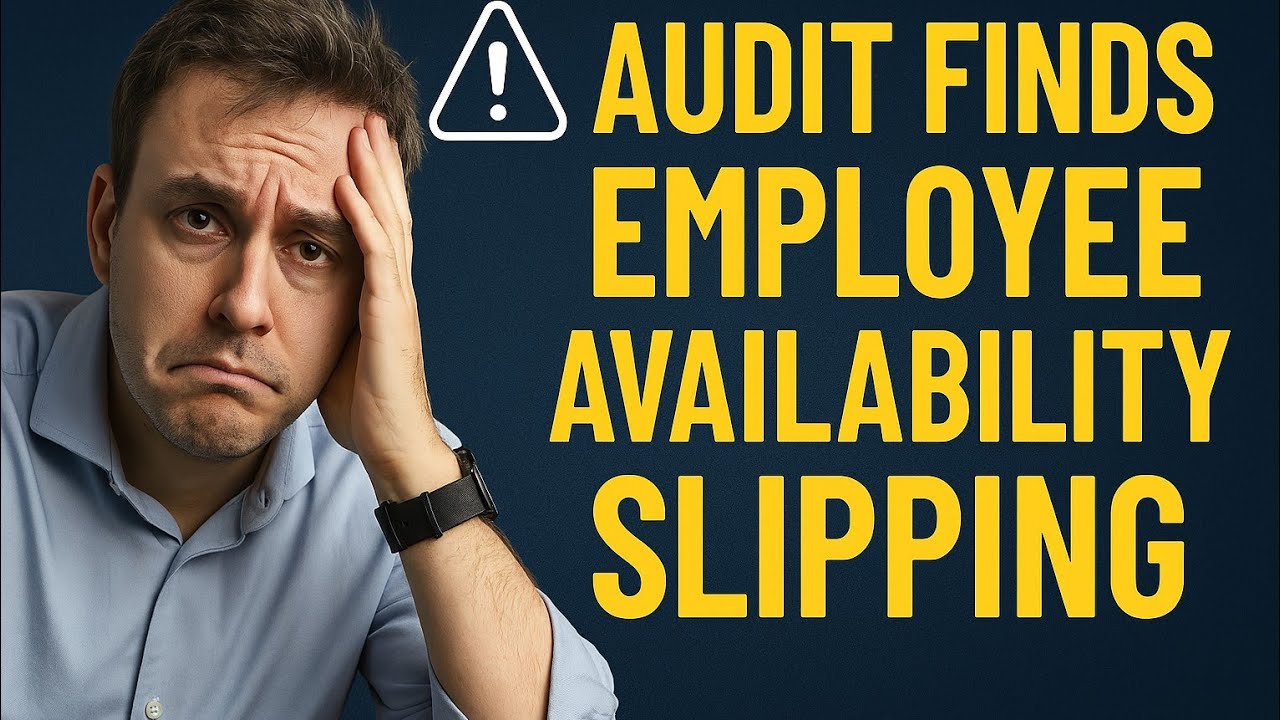 🤩Audit finds Employee availability slipping | Usps mailman | Nalc ...