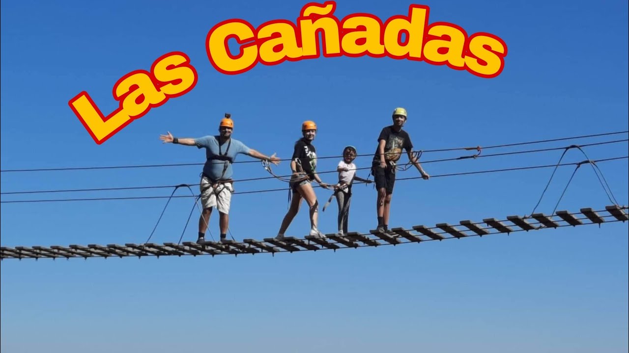 Visita al Campamento Las Cañadas en Ensenada Baja California... - YouTube