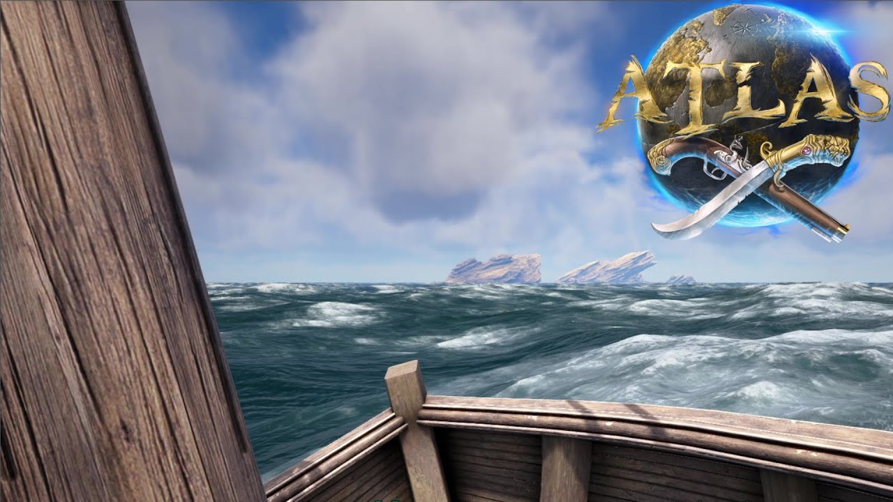 Atlas - Season 13 - EP4 - Know Your Limits - New PC, New Season, New ...