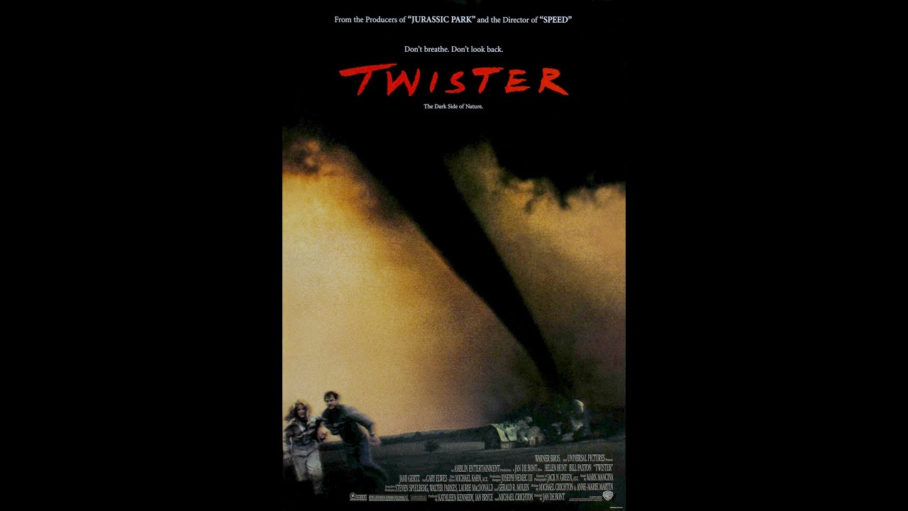 1m3 Oklahoma (From Twister) Score/Mockup - By Mark Mancina - YouTube