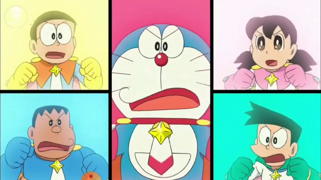 Doraemon Dubbing vidio - YouTube