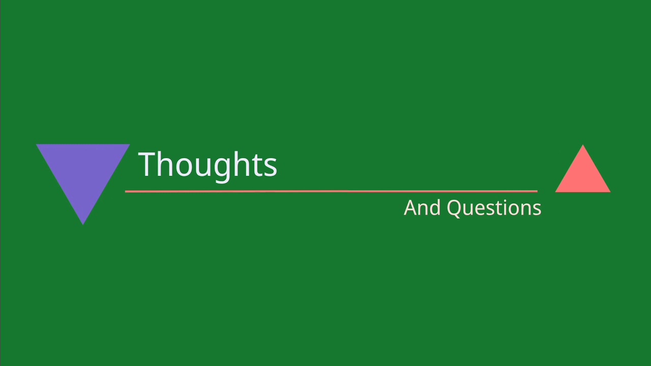 The Small Key Analysis By Jun Bulaon - YouTube