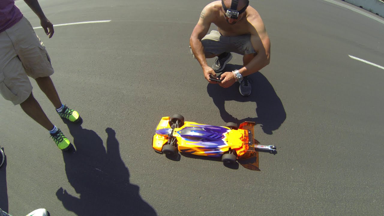 Jeff pullin in the numbers at 152 mph #rcspeedmonsters #flashpacks ...