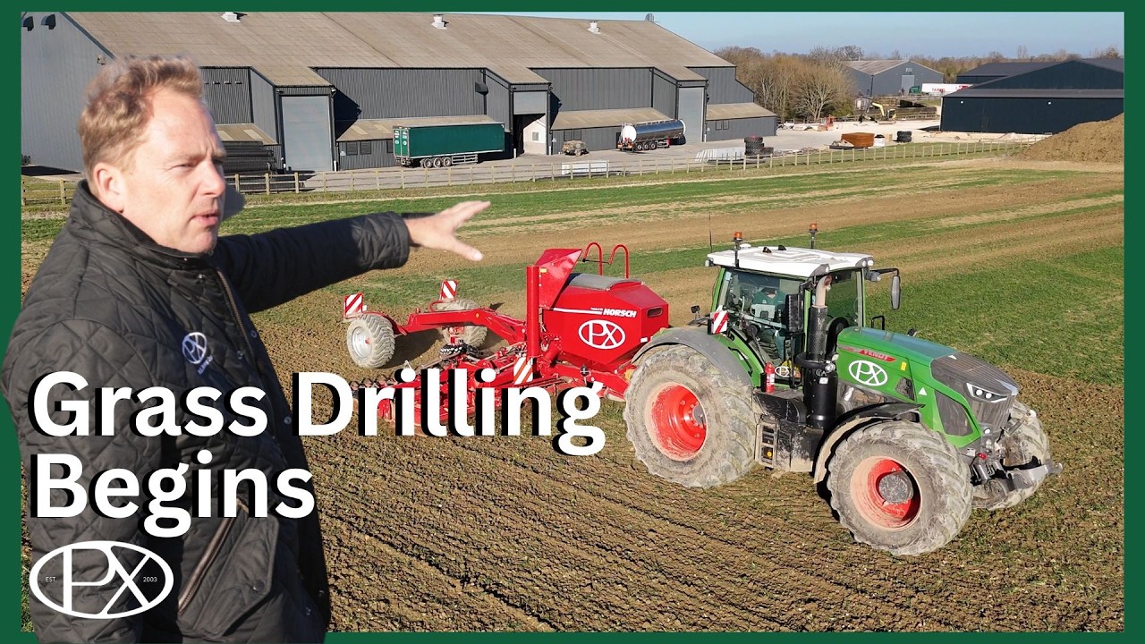 P.X. Farms Ltd | agribusiness | P.X. Farms Limited, Dry Drayton ...