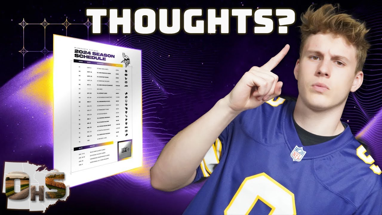 Will The Vikings Win The Super Bowl? - Couch Football - YouTube