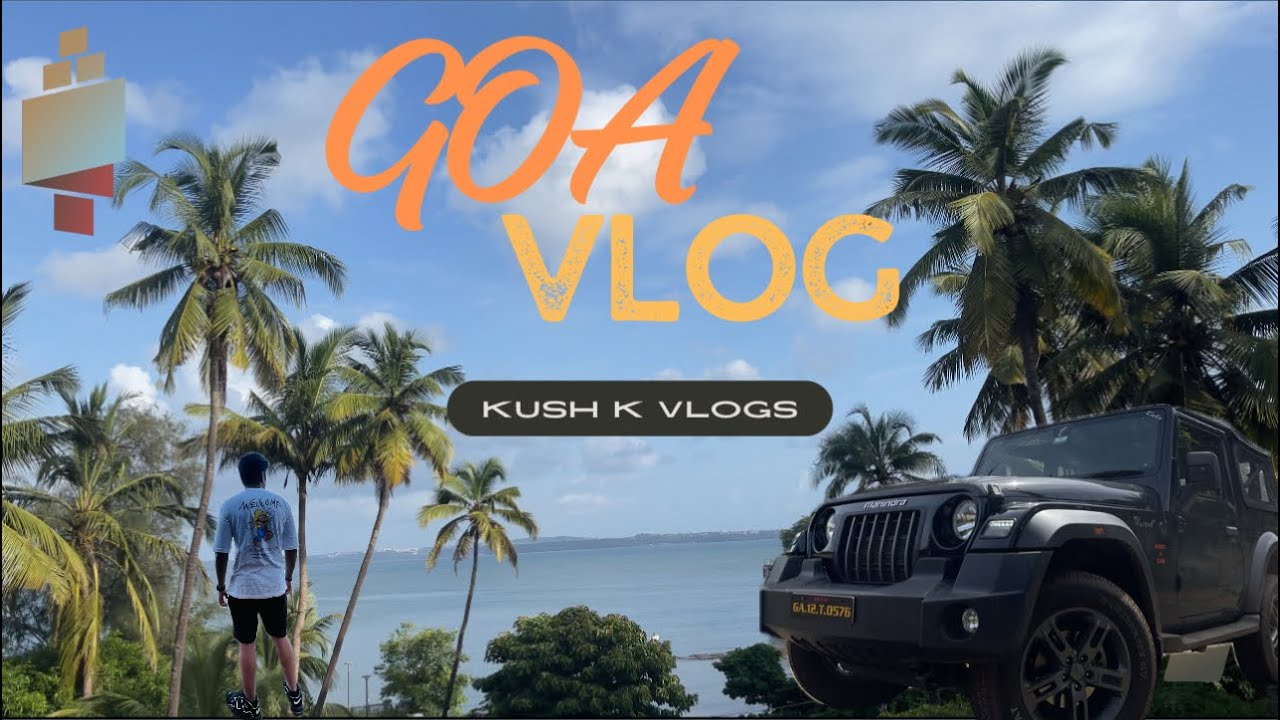 Best Places To Visit In North Goa And Pool Party At Goa Beach Resort ...