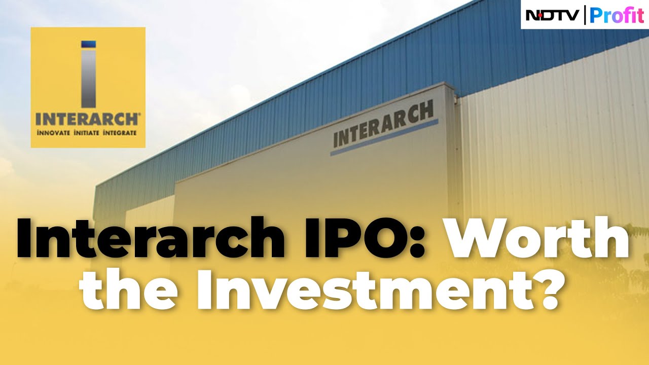 Interarch Building Products IPO Analysis: All You Need to Know - YouTube