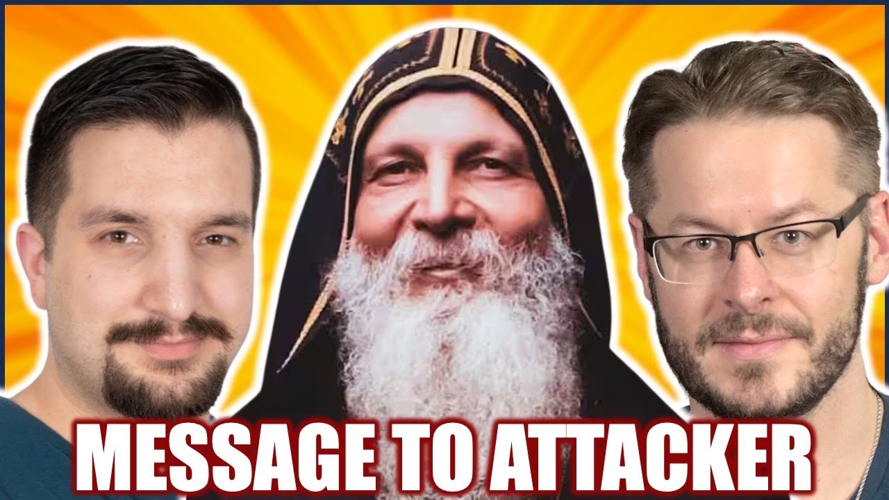 Bishop Mar Mari Immanuel Breaks Silence, Sends Message - YouTube