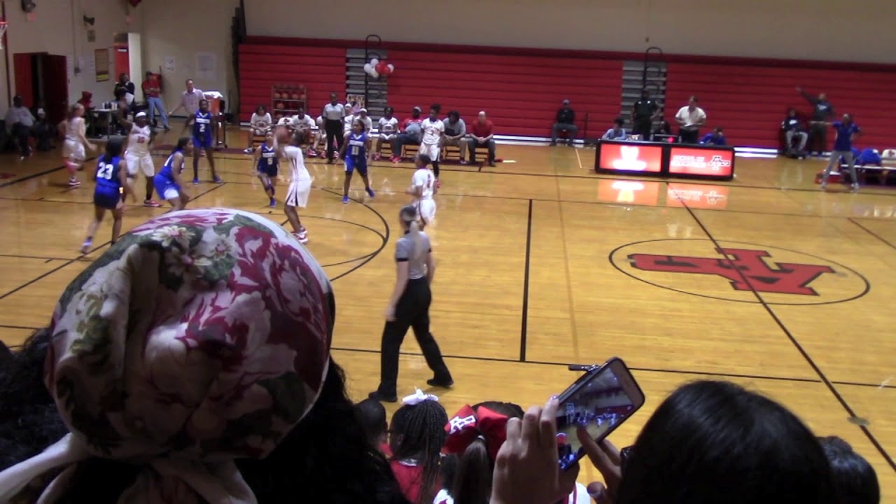 APHS Varsity Girls Team Highlights 2019-20 - YouTube