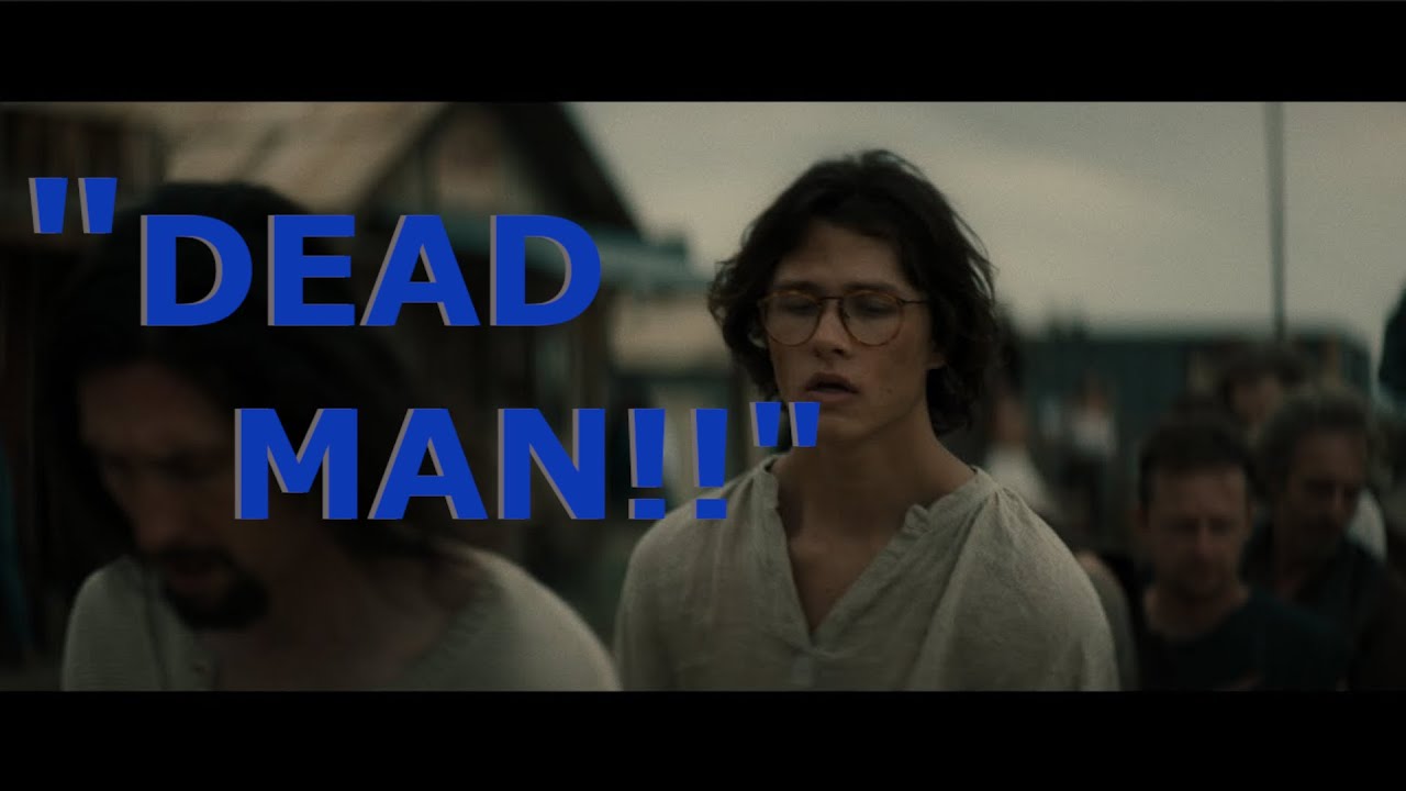 This is FIRE!!! - David Kushner - DEAD MAN - YouTube