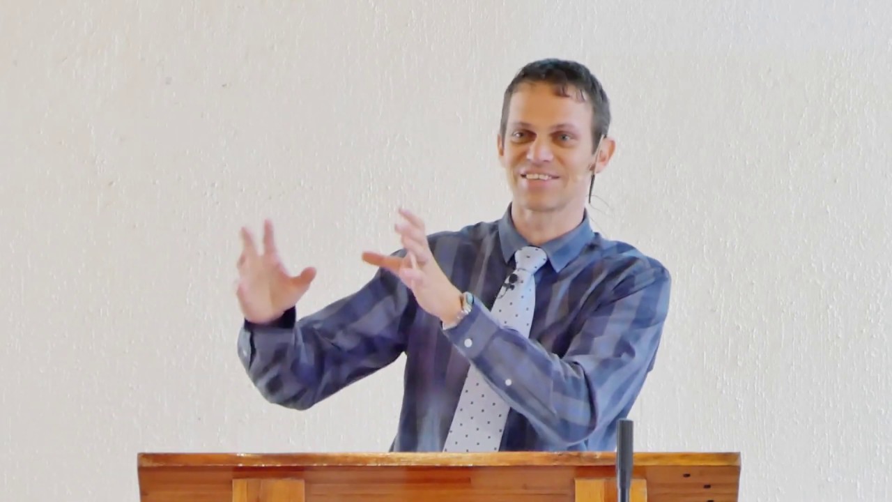 #40 Sewe lesse uit die wynstok en die lote,- deel 2, Johannes 15 vers 1 ...