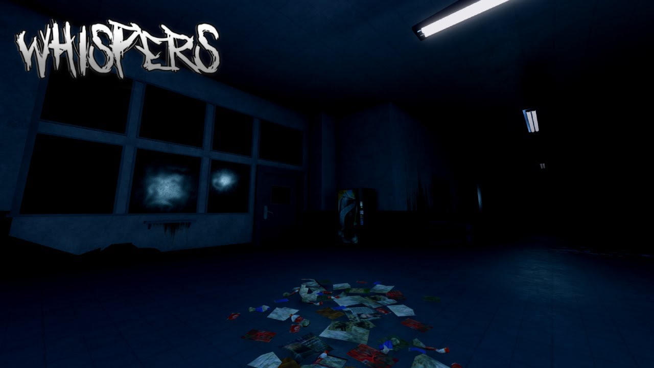 Whispers | Official Roblox Game Trailer - YouTube