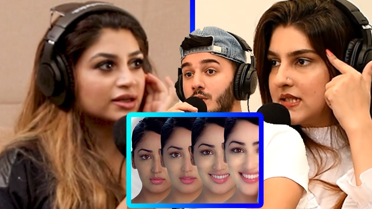 ZOYA NASIR Explains the "GORA COMPLEX" in Film Industry | HH Cuts - YouTube