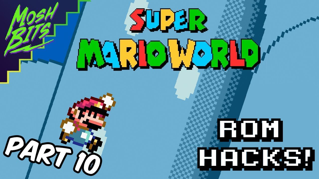 Late Start; Let's finish Mario ~ NSMW2: Around the World - YouTube