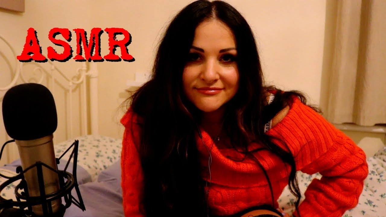 POLISH ASMR PERSONAL ATTENTION ASMR NA GORSZY DZIEŃ - YouTube