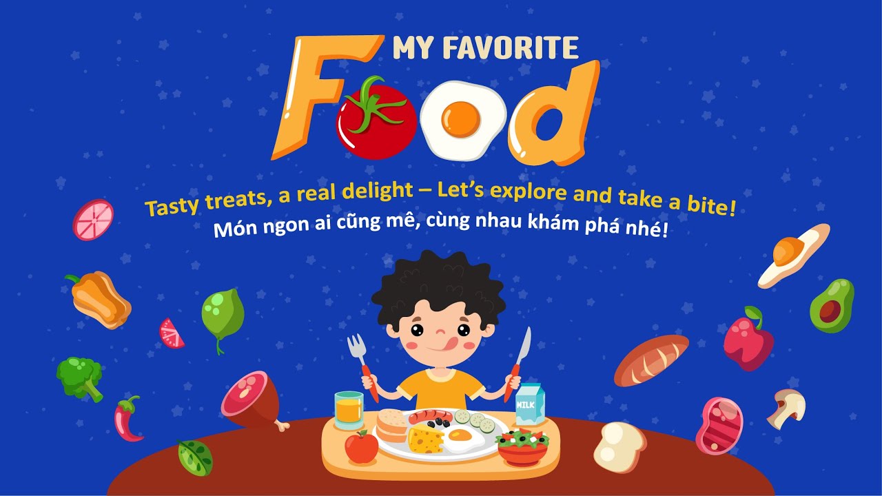 "Guess the Ingredients – Discover Fun Dishes! | | KIDSCLUB at Embassy ...
