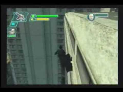 Matrix Game Stunts - YouTube