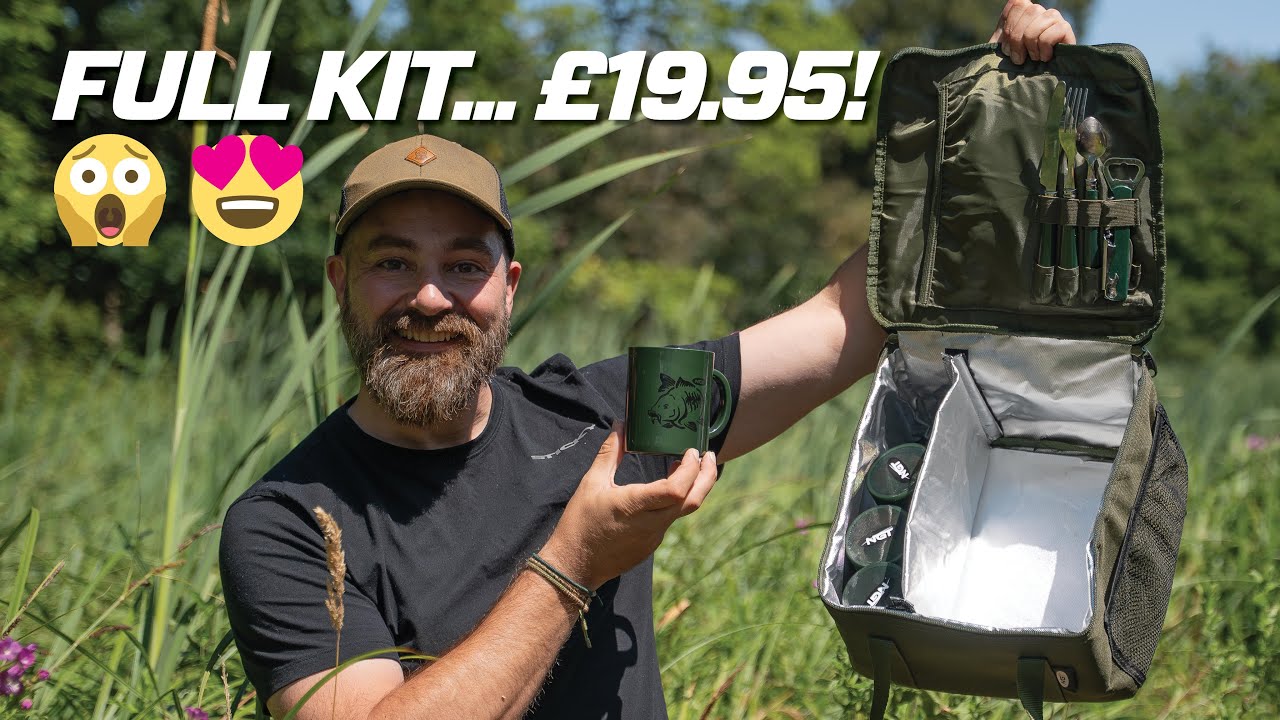 The Best-Value Brew Kit in Carp Fishing? | NGT Food & Brew Insulated ...