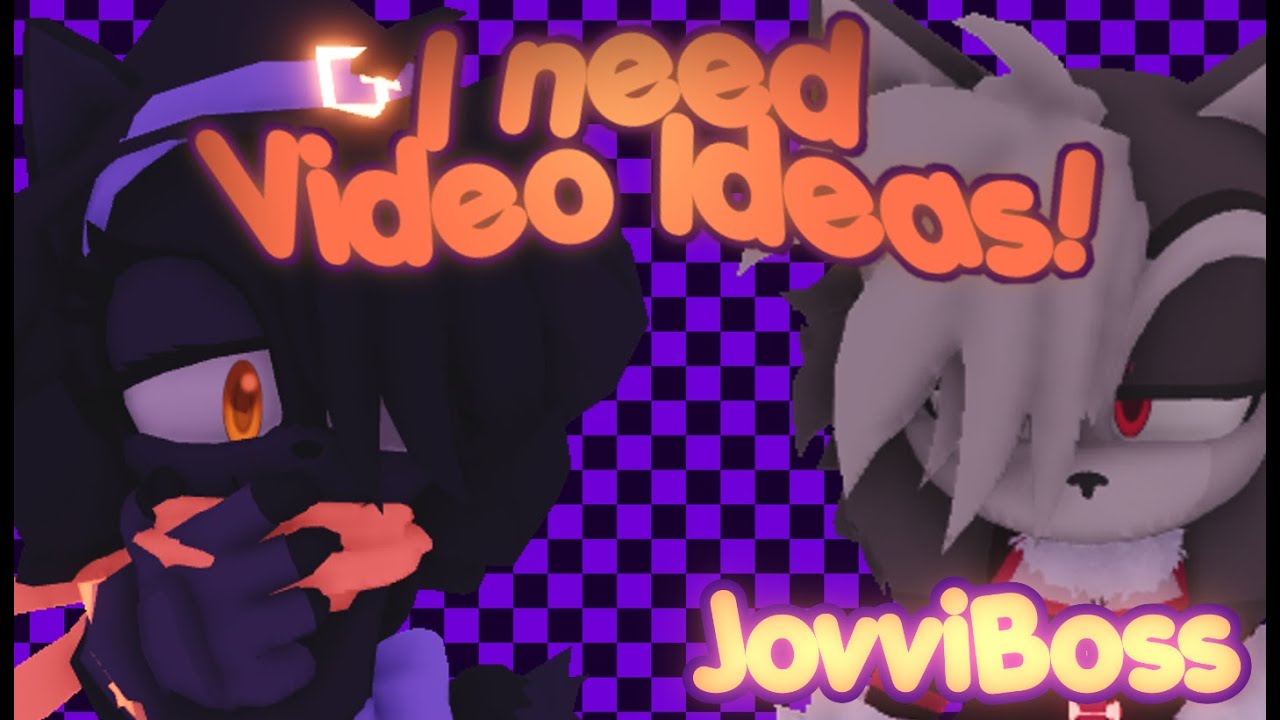 I need video ideas! | Sonic Pulse RP - YouTube