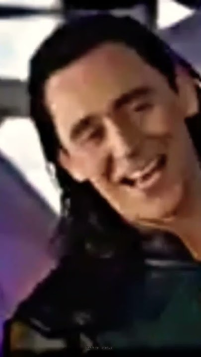 Go Gyal | FT. Loki ️ | Loki edit | Tom Hiddleston | Marvel | - YouTube