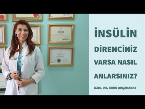Insulin direnci belirtileri neler?