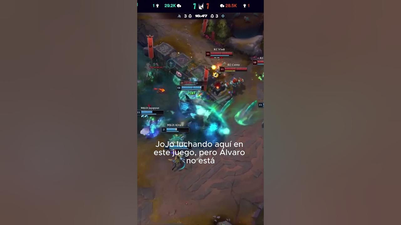 MKOI VS KC LEC 2025 WEEK 1 PART 4 #2025 #leagueoflegends #highlights - YouTube