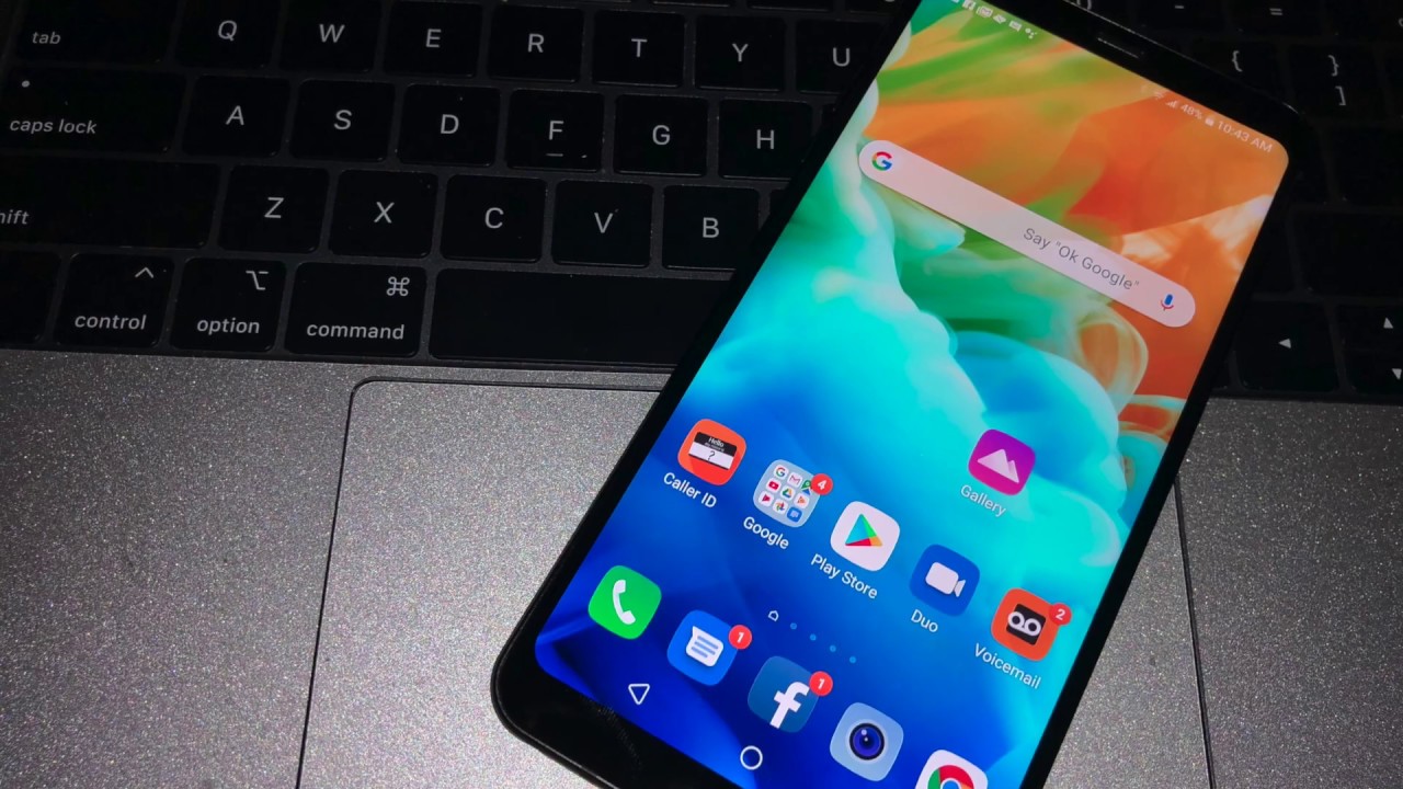 Boost Mobile LG Stylo 4 unboxing - YouTube