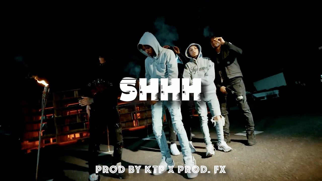 Shhh (Dark Jersey Club x Sdot Go x Jay5ive x Jay Hound Type Beat ...