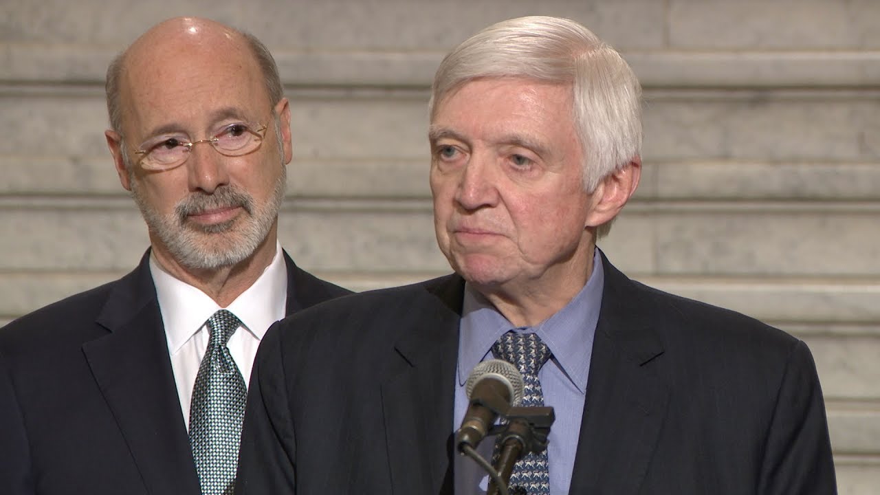 Dermody Fights To Connect PA With Good Jobs - YouTube