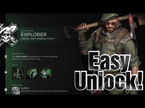 Remnant 2 Secret Explorer Archetype - Everything You Need To Know - YouTube