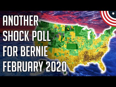 National Democratic Primary Poll Bernie's First Lead Quinnipiac - 2020 ...
