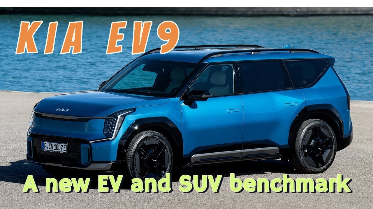 KIA EV9 - YouTube
