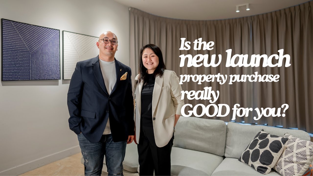 The New Launch Property Game - is it really good for you? - YouTube