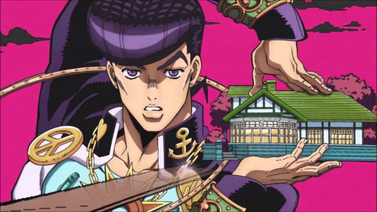 JJBA Part 4 Ending [Queen- Sheer heart attack] - YouTube