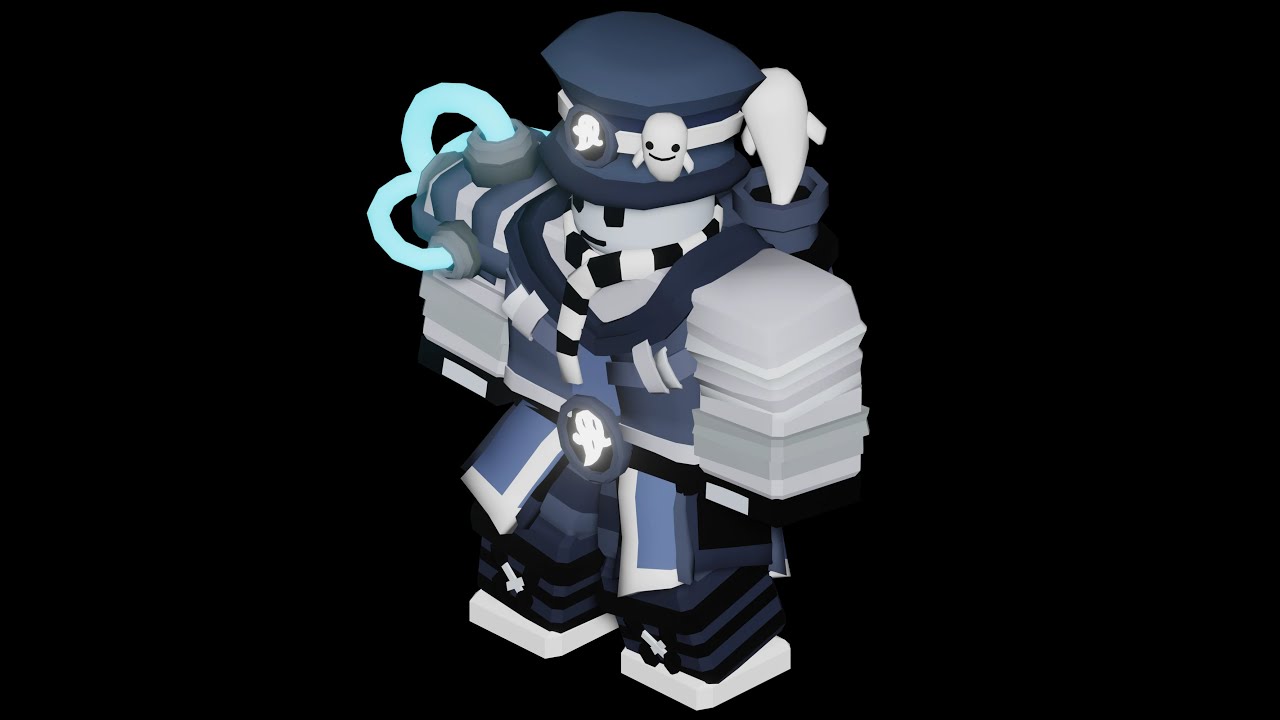 Using the Gompy Kit Roblox Bedwars - YouTube