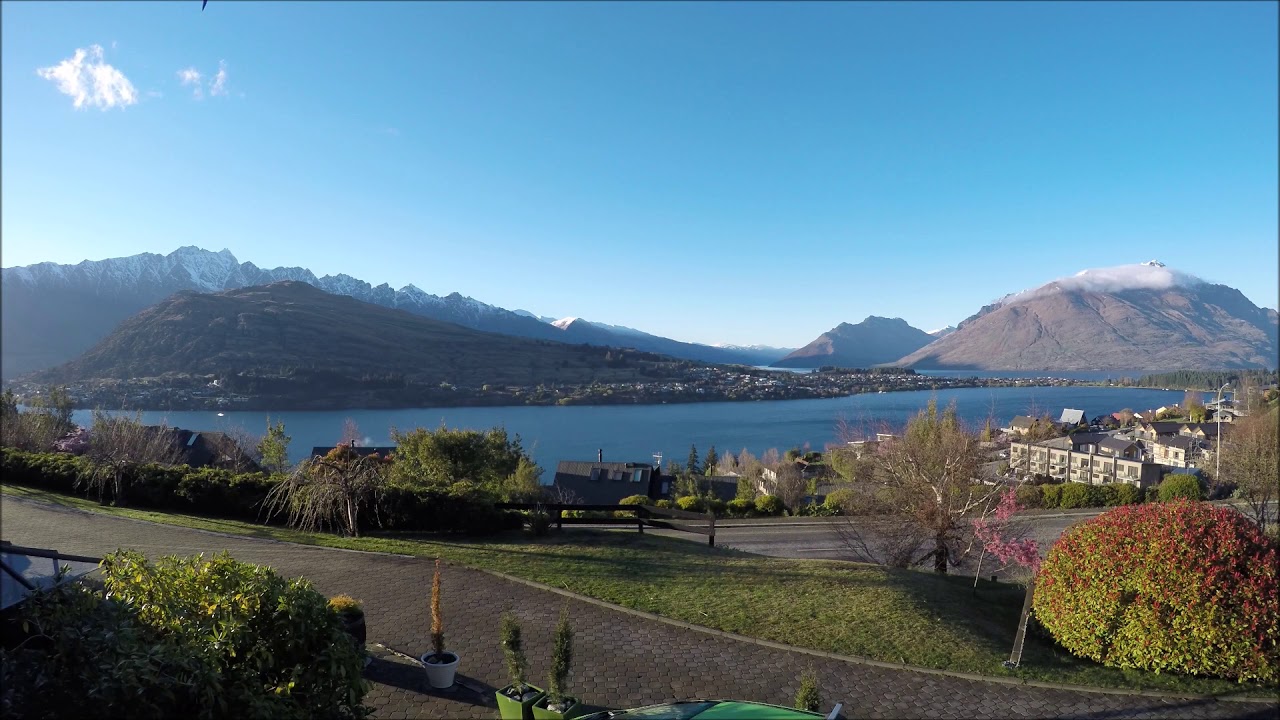 Queenstown September 2018 - YouTube