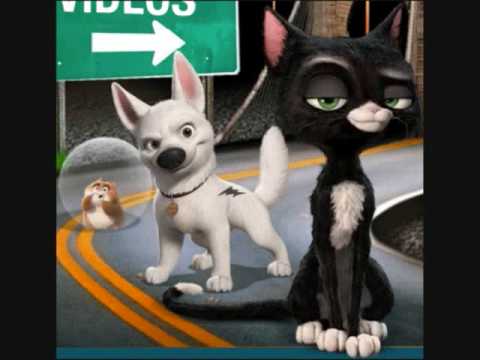 BOLT Meet Mittens - YouTube