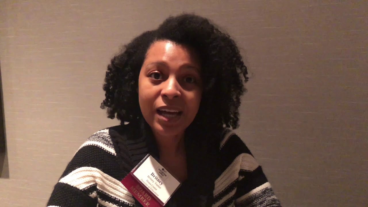 Michigan Motivational Speaker Mimi Brown Testimonial By Britney Turner ...