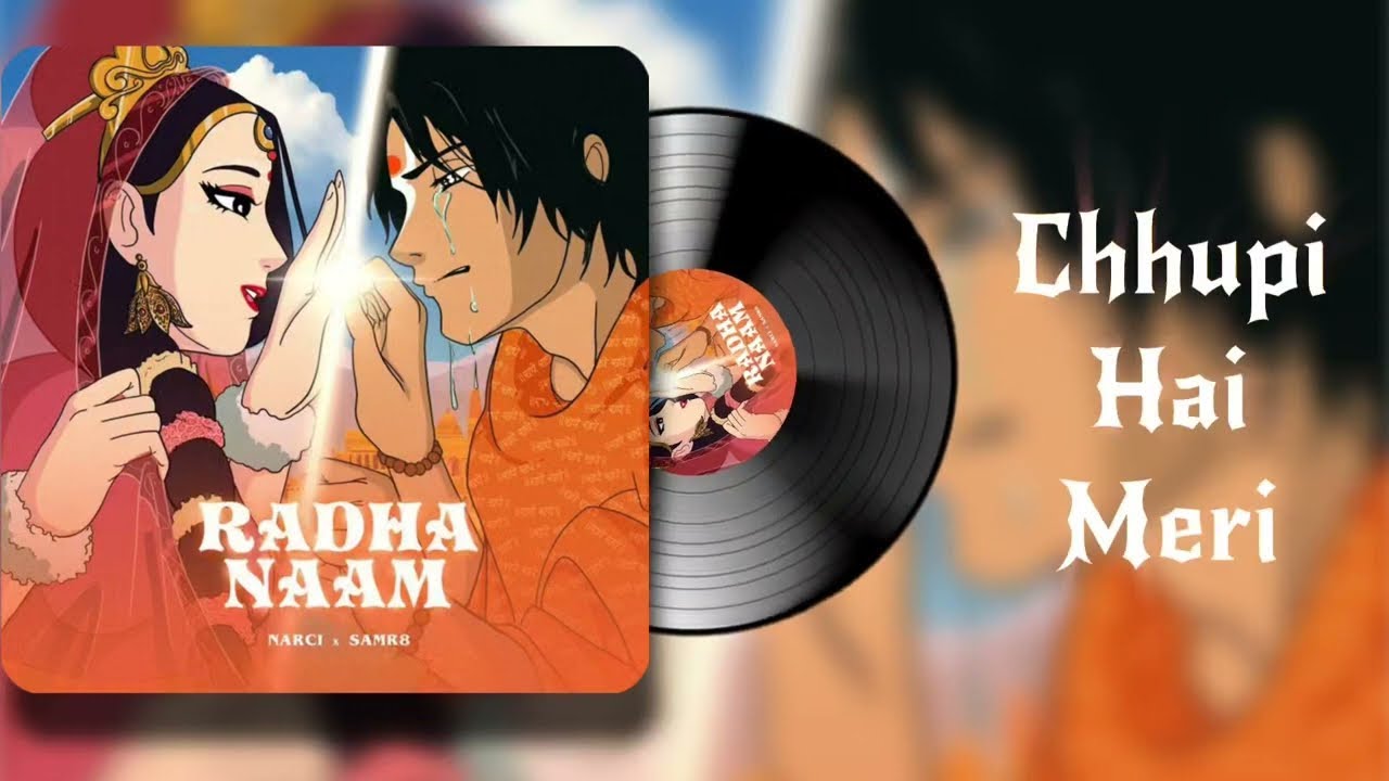 Radha Krishna | Hindi Rap song | Bhakti songs - YouTube