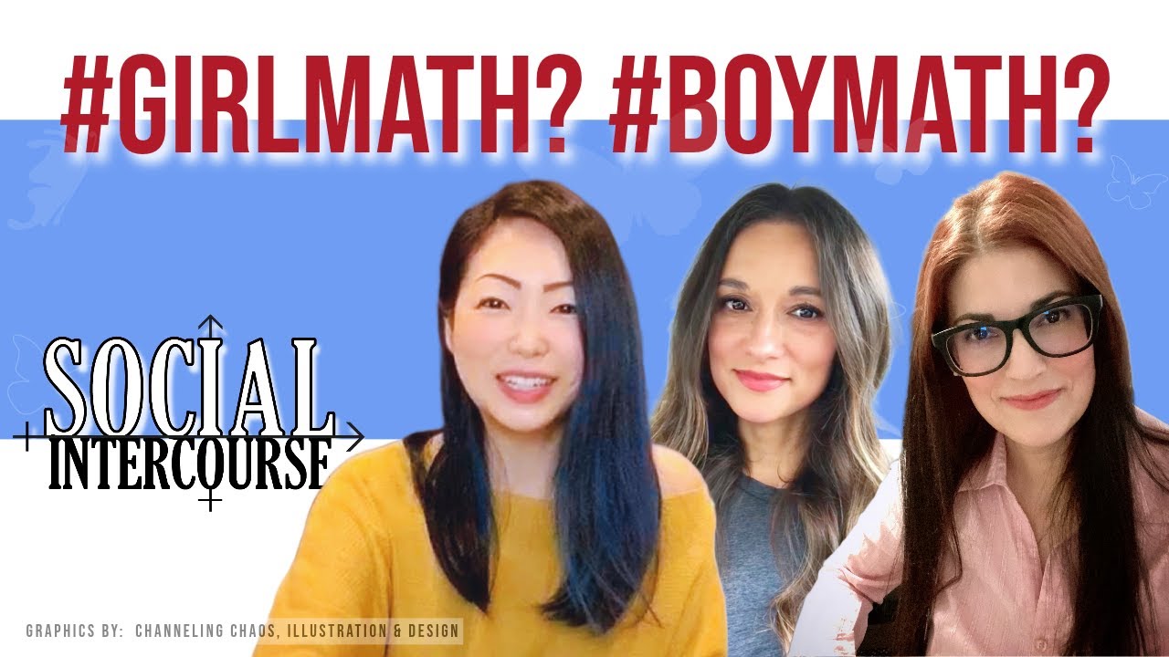 Does Girl Math ≠ Boy Math? Episode 297 - YouTube